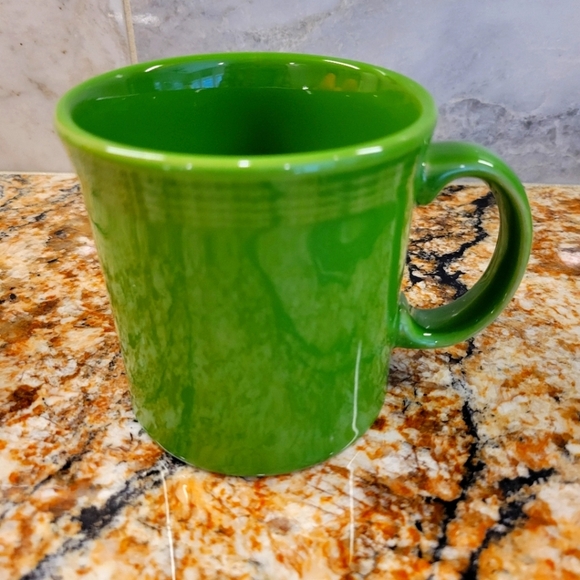 Fiestaware | Dining | Fiesta 2 Oz Java Coffee Mug Shamrock | Poshmark
